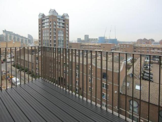 1 bedroom apartment for rent in York Place, London, SW11