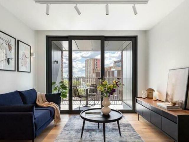 1 Bedroom Apartment For Rent In York Way, London