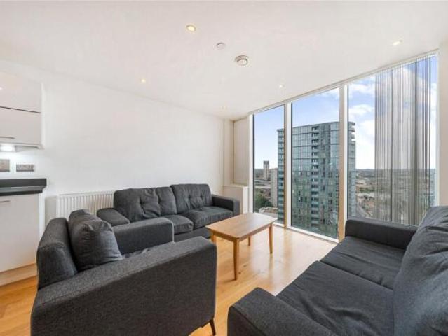 1 bedroom apartment for rent in 158 High Street, London, E15