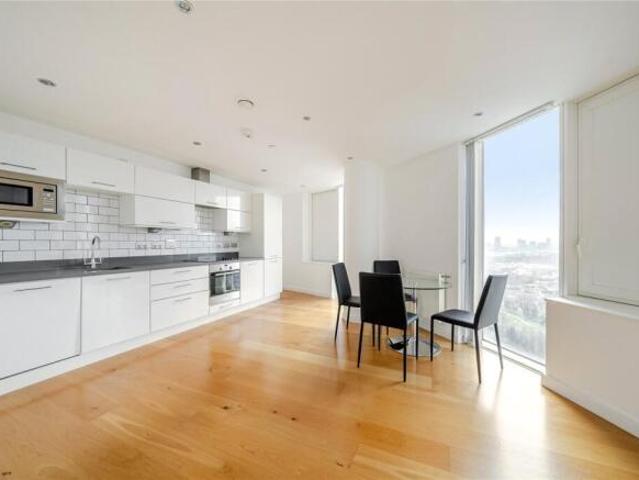 1 bedroom apartment for rent in 158 High Street, London, E15