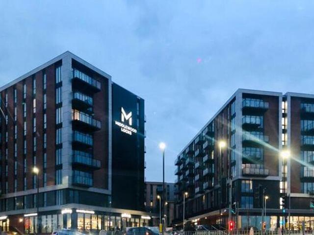 1 Bedroom Apartment For Rent In 15 Middlewood Street, Salford