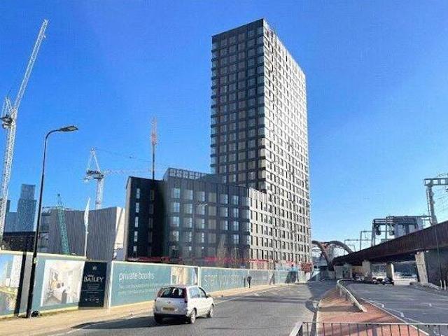 1 Bedroom Apartment For Rent In 15 Stanley Street, Manchester