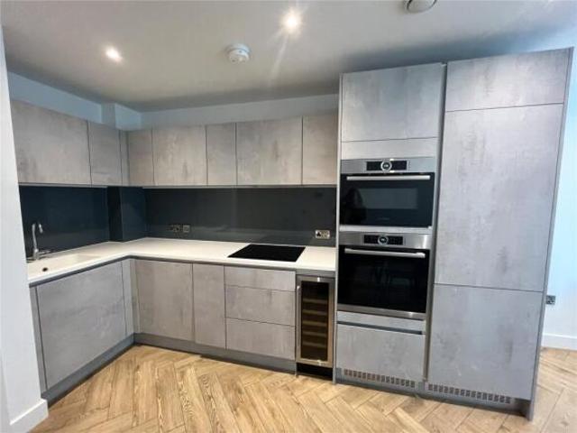 1 bedroom apartment for rent in 16 Silvercroft Street, Manchester, Justin, M15