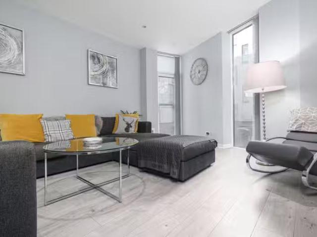 1 bedroom apartment for rent in 17, Oswald Street, Glasgow, G1.