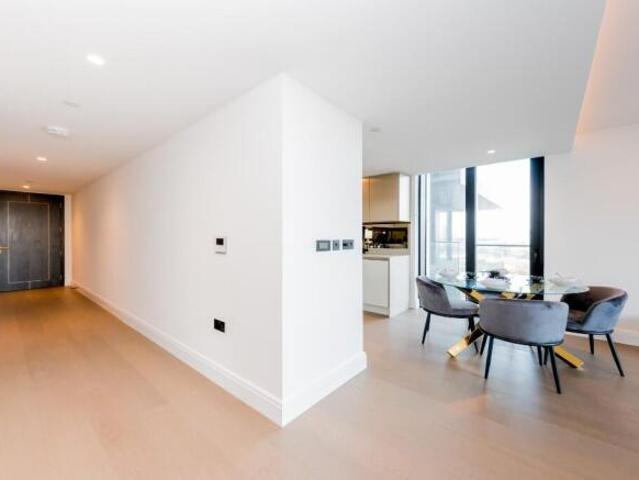 1 bedroom apartment for rent in 17th floor, The Dumont, Albert Embankment, London, SE1