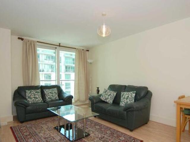 1 Bedroom Apartment For Rent In 18 St George Wharf, London