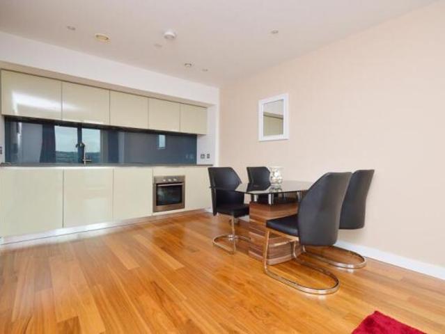 1 bedroom apartment for rent in 18th floor in City Lofts, 7 St Pauls Square, S1 2LL, S1