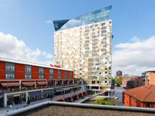 1 bedroom apartment for rent in 1912 The Cube East, B1