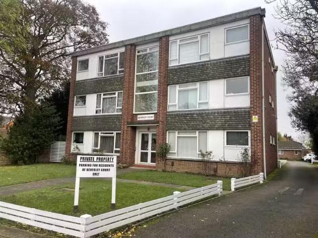 1 bedroom apartment for rent in 19 St. Johns Road, Sidcup, DA14
