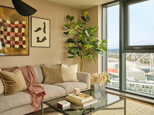 1 bedroom apartment for rent in 103 Ty Ambr Y Rhodfa Ganolog, Cardiff City, CF10