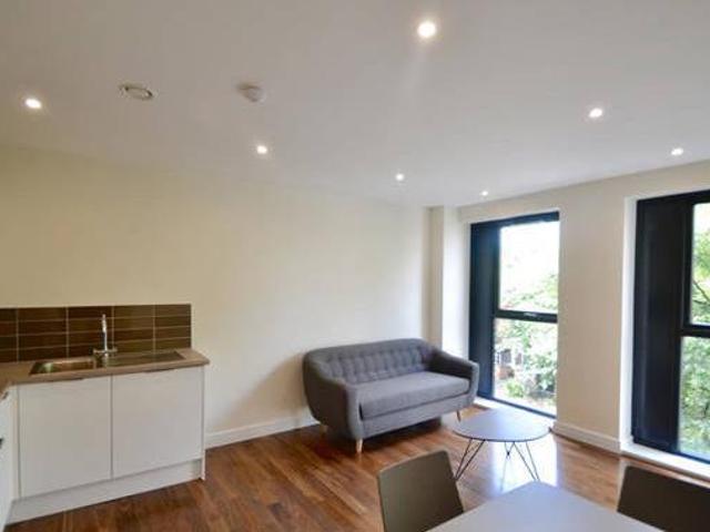 1 bedroom apartment for rent in 102 Manchester Road Manchester M21 9BG M21