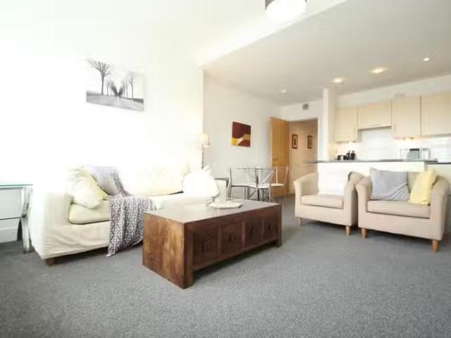 1 bedroom apartment for rent in 10 Buchanan Street, Glasgow, G.