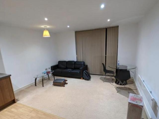 1 Bedroom Apartment For Rent In 10 Commercial Street, Birmingham
