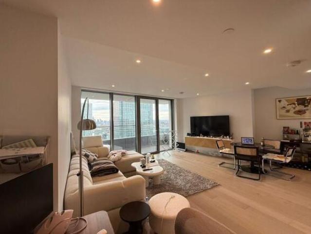 1 bedroom apartment for rent in 10 Park Drive, E14