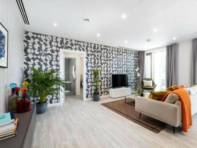 1 bedroom apartment for rent in 10 Westfield Avenue, London, E20