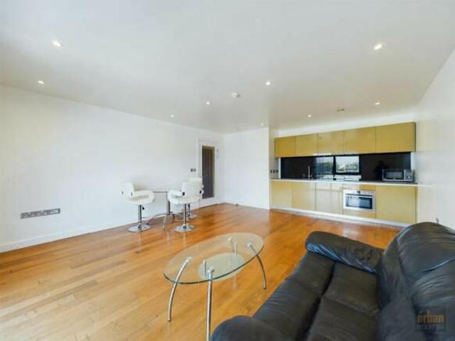 1 bedroom apartment for rent in 10 William Jessop Way, Liverpool, Merseyside, L3