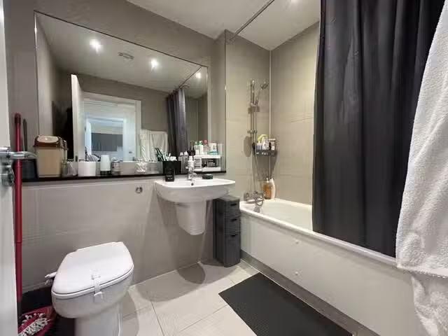 1 bedroom apartment for rent in 10 16 Byron Road, Harrow, Midd.
