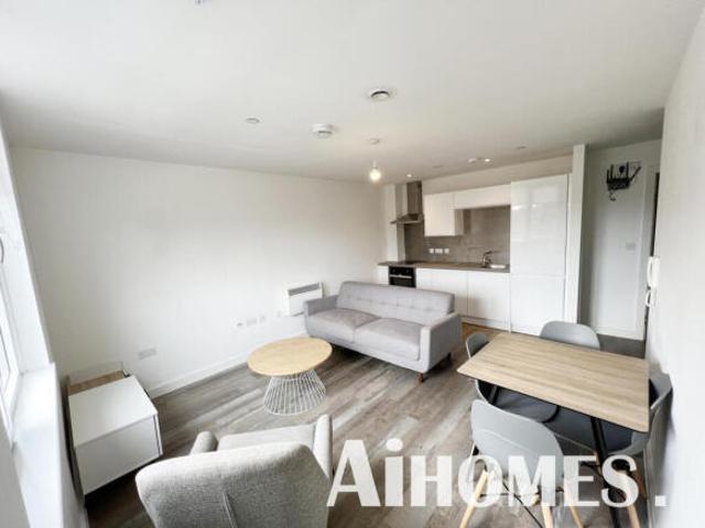 1 bedroom apartment for rent in 112420KIN, Kinetic 88 92 Talbot Road, Old Trafford, Manchester, M16