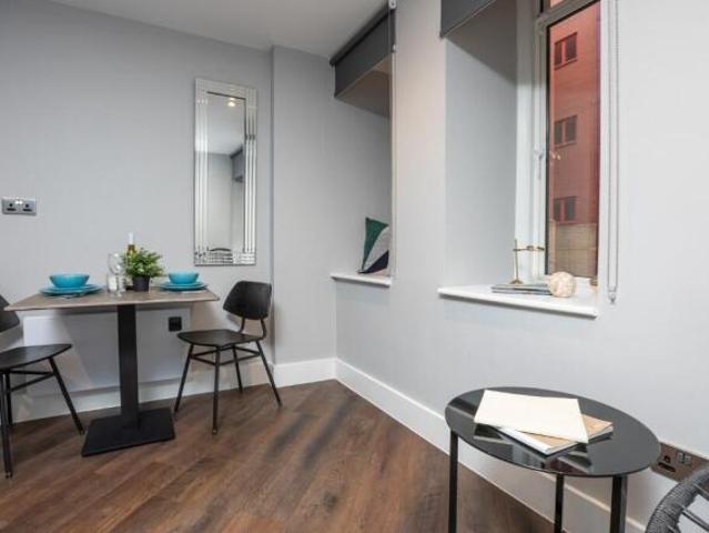 1 bedroom apartment for rent in 115 Princess Street, Manchester, Greater Manchester, M1