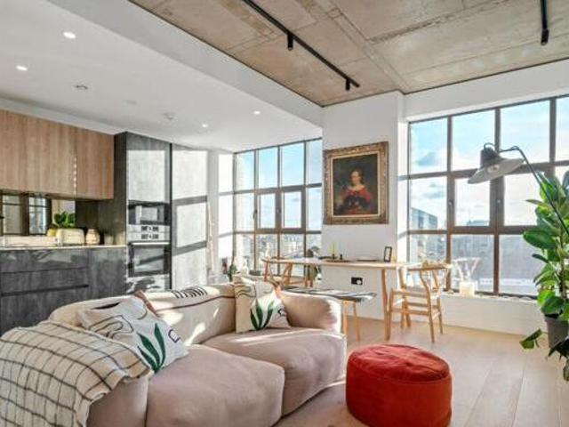 1 Bedroom Apartment For Rent In 11 Stanton Walk, London