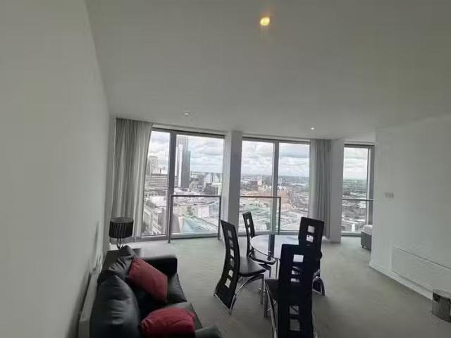 1 bedroom apartment for rent in 11th FLOOR ROTUNDA 1 BED FUR.
