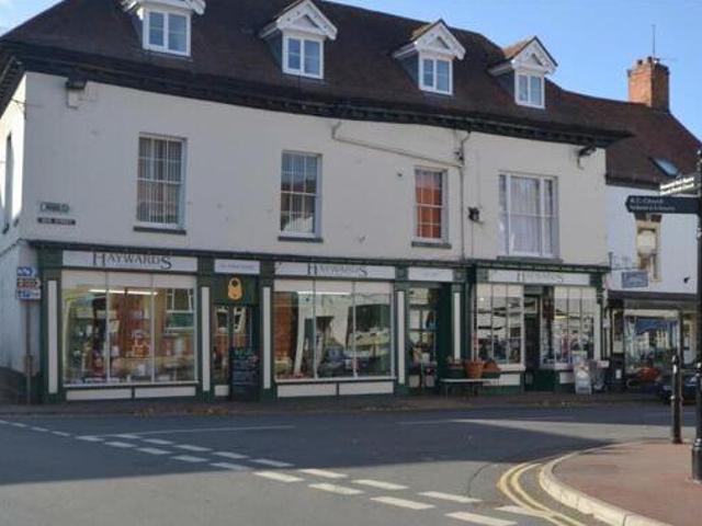 1 Bedroom Apartment For Rent In 1 3 New Street, Upton upon severn