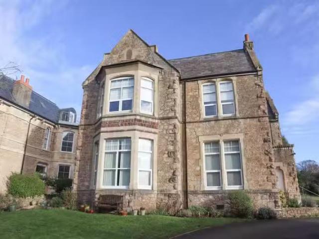 1 bedroom apartment for rent in 1 Castle Road, Clevedon, BS21