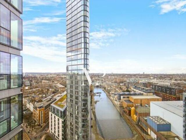 1 Bedroom Apartment For Rent In 1 Bollinder Place, London