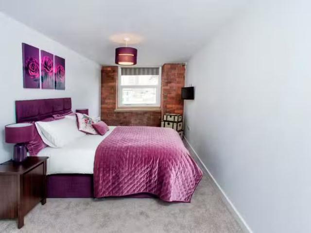 1 bedroom apartment for rent in 1 Balme St, City Centre, Bradf.