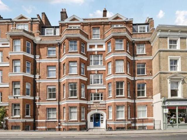 1 bedroom apartment for rent in 1 bed flat to rent in Fulham Road, Chelsea SW10
