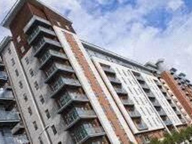 1 Bedroom Apartment For Rent In 1 Hornbeam Way, Manchester City Centre