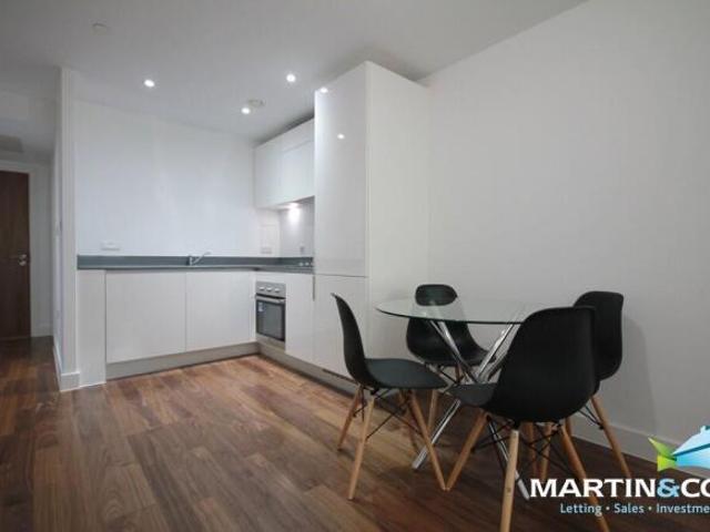 1 bedroom apartment for rent in 1 Hagley Road, Five Ways, B16