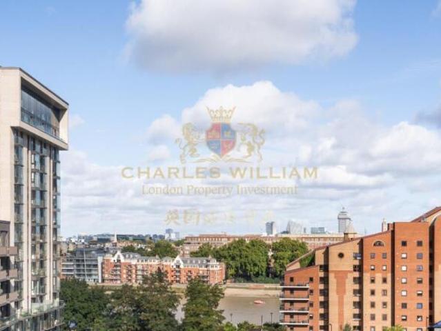 1 bedroom apartment for rent in 1 Linear Place, London Square, SW11 7ER, SW11