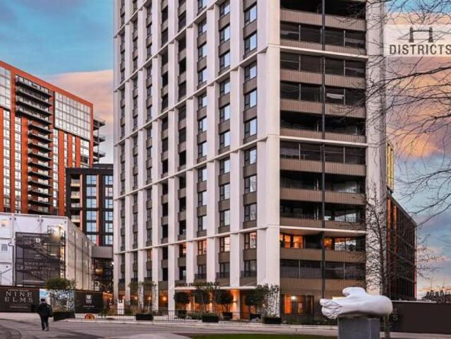 1 bedroom apartment for rent in 1 Linear Square, London, SW11