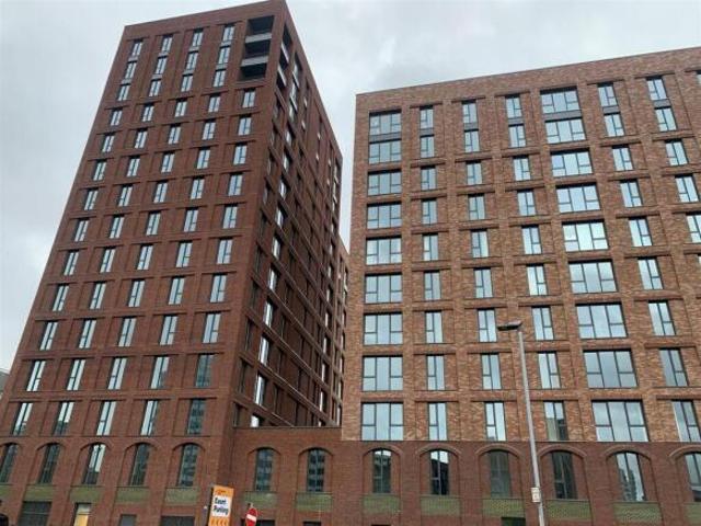 1 bedroom apartment for rent in 1, Manchester, M3