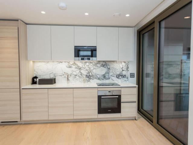1 bedroom apartment for rent in 1 Pilot Walk, North Greenwich, London, SE10
