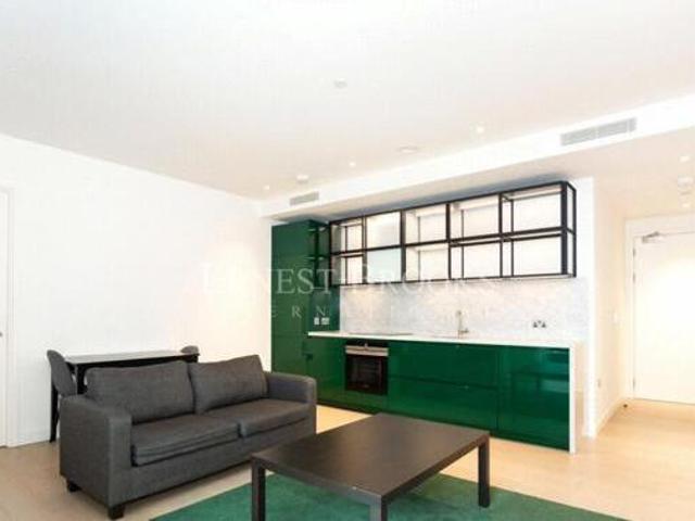 1 Bedroom Apartment For Rent In 1 Wards Place, Canary Wharf