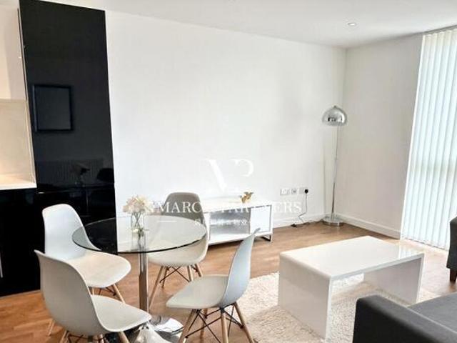 1 Bedroom Apartment For Rent In 1 Terry Spinks, London