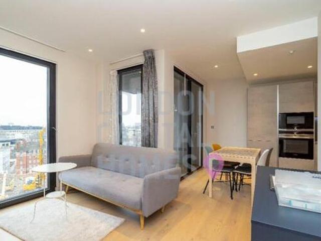 1 Bedroom Apartment For Rent In 1b Sutherland St, Pimlico