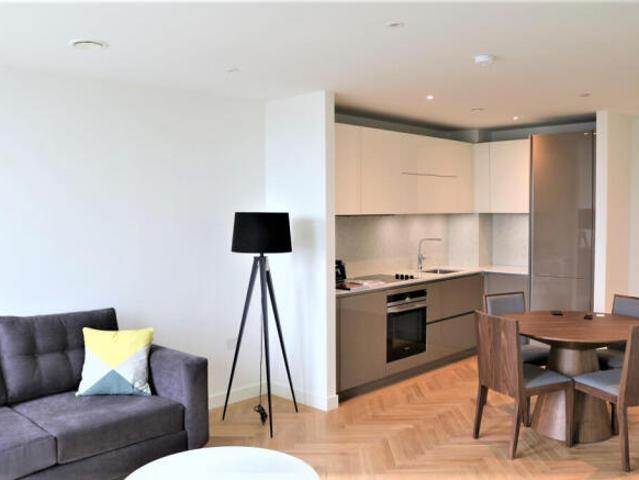 1 bedroom apartment for rent in 251 Southwark Bridge Road, London, SE1