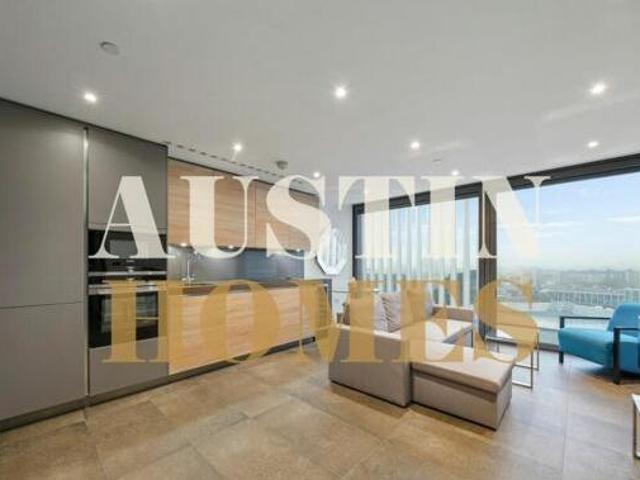 1 Bedroom Apartment For Rent In 261b City Road, London
