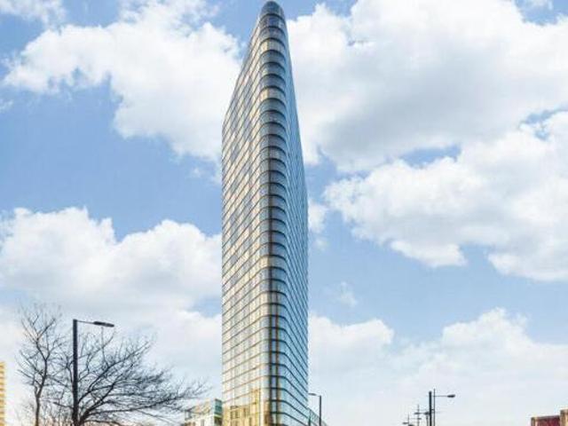 1 Bedroom Apartment For Rent In 261b City Road, London