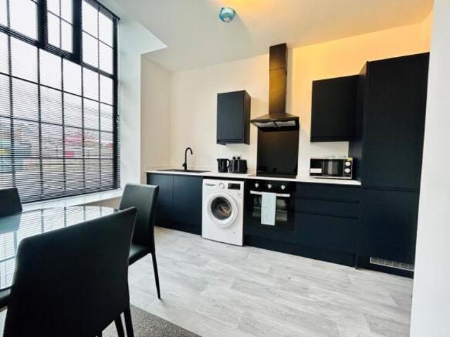 1 bedroom apartment for rent in 279 Osmaston Road, DERBY, DE23