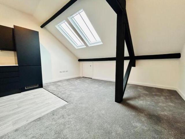 1 bedroom apartment for rent in 279 Osmaston Road, DERBY, DE23