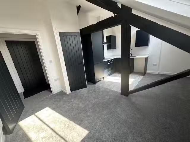 1 bedroom apartment for rent in 279 Osmaston Road, DERBY, DE23