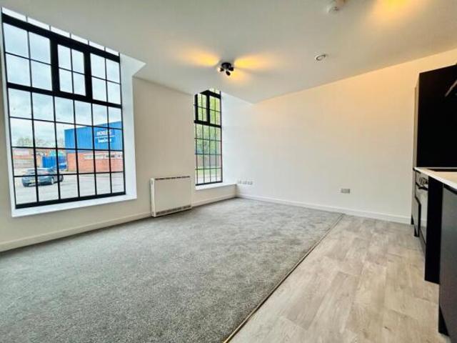 1 bedroom apartment for rent in 279 Osmaston Road, DERBY, DE23