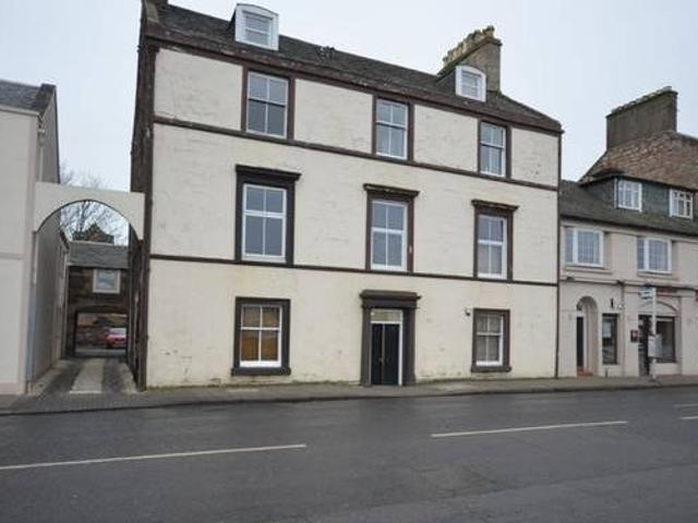 1 bedroom apartment for rent in 27 Wellington Square Ayr Ayrshire KA7 1HH KA7