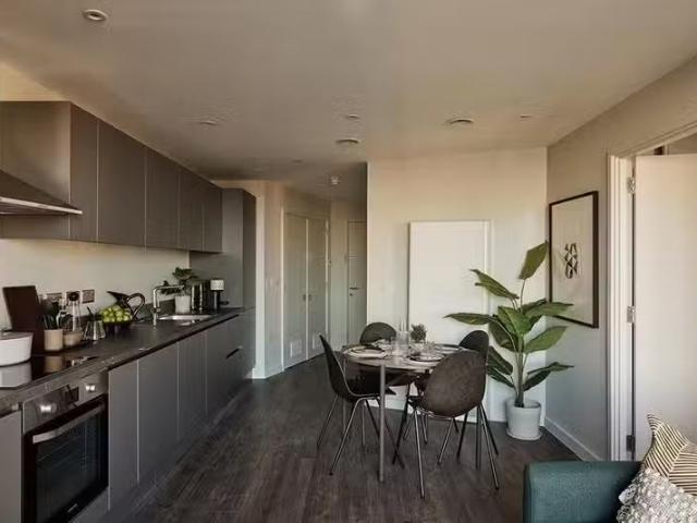 1 bedroom apartment for rent in 203 Wood Street, Cardiff City.
