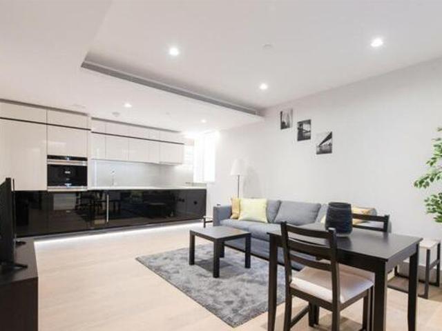 1 Bedroom Apartment For Rent In 20 Albert Embankment, London