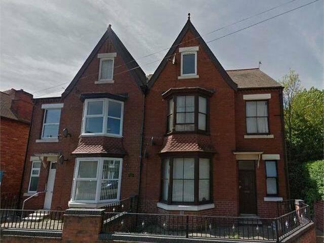 1 bedroom apartment for rent in 2224 Watson Road WORKSOP S80